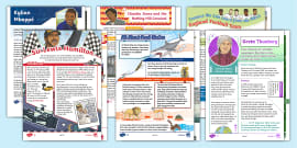 KS2 English Comprehension Year 5 | Answers Included