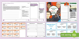Democracy Display Pack | Year 6 Australia | Teacher-Made