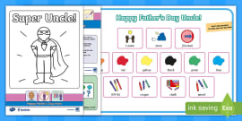 KS1 Summer Solstice Activity (teacher made) - Twinkl