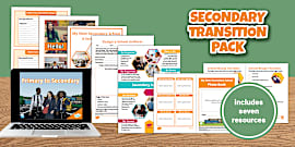 SEND Transition To Secondary School Booklet