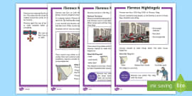 Florence Nightingale PowerPoint - Parents - EYFS - KS1
