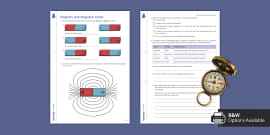 Magnets Matching Activity | Science | Forces | Twinkl
