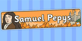 KS1 All About Samuel Pepys PowerPoint (teacher made)