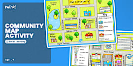 What is a Map Key? Twinkl Teaching Wiki - Twinkl
