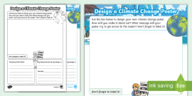 Climate Change Reading Comprehension LKS2 - Differentiated