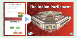 All About India PowerPoint & Google Slides for 3rd-5th Grade