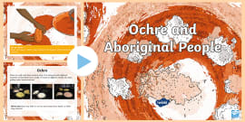 The Rainbow Serpent PowerPoint - Aboriginal (teacher made)