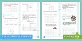 Year 5 Maths Assessment Pack - Term 1 (teacher made)