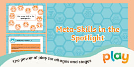 Focus - Meta-Skills PowerPoint