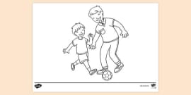 Duty Free Stand Colouring Sheet | Colouring Sheets - Twinkl