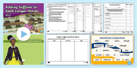 SPaG Punctuation and Grammar Worksheets (Teacher-Made)