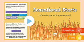 Persuasive Writing PowerPoint - Twinkl
