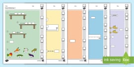 Year 2 Mental Maths Tests | Mental Maths Test Pack | Twinkl