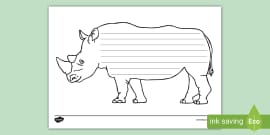 Rhino Fact File - Rhino Facts for Kids - All About Rhinos