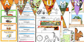 Childminder Maths: 2D Shapes Kindergarten Resource Pack