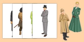 1984 Character Cards | 1984 Unit of Work | Beyond English