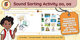 Word Bug Swat Phonics Game: th sound