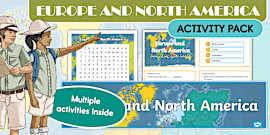 North America Resource Pack