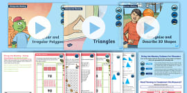 What is a Resource Pack? - Free Taster Pack (Teacher-Made)