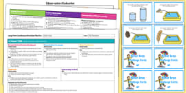 Water Challenge Cards