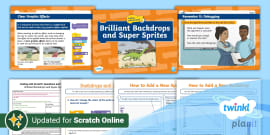 Computing: Questions and Quizzes: Year 4 Knowledge Organiser