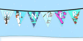 Four Seasons Display Banners - Seasons, season, autumn, winter