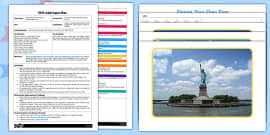 American Independence Day (teacher made) - Twinkl