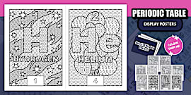 Periodic Table of the Elements