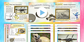 KS1 Seaside Collage Art Activity (teacher made) - Twinkl