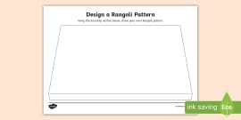 Diwali Rangoli Pattern Posters Pack | Twinkl Art Gallery