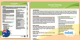 FREE! - Unit Overview | Dodgeball PE | Twinkl Resources