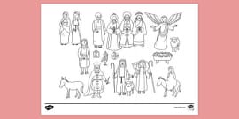 Tane Mahuta Colouring Sheet | Colouring Sheets - Twinkl