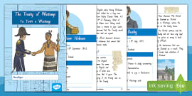 Waitangi Flags Worksheets | New Zealand | Years 4 to 6