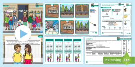 'wa' saying /wo/ and 'qua' saying /quo/ Lesson Plan - Level / Phase 6 ...