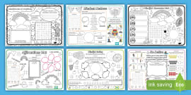 Health and Wellbeing Pack (Teacher-Made) - Twinkl