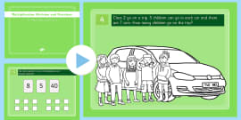 KS1 Maths Reasoning Mental Maths Reasoning Questions PDF