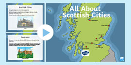 Scottish City Sightseeing Perth Checklist Worksheet