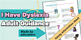 SEND Dyslexia Inclusive Powerpoint | Twinkl