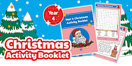 Christmas Activity Pack | Christmas Resources Booklet