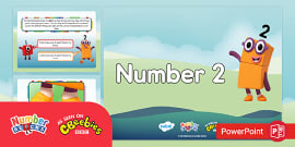 FREE Numberblocks: Number Ten Activity (teacher made)