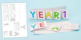 Year 3 Write Up Booklet - End of Year 3 Review - Twinkl