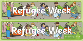 What is a Refugee? Meaning and Definition | Twinkl - Twinkl