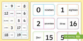 Doubling Matching Activity (teacher made)