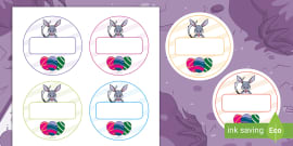 FREE! - Cool Easter Craft | Easter Bilby | Resource - Twinkl