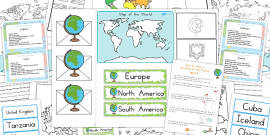 French Lapbook - Home Education Resources (Teacher-Made)