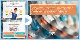 Required Practical Investigation: Microbiology - Twinkl