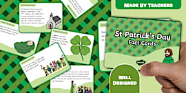 What is St. Patrick's Day? - History, Tradition, Celebration