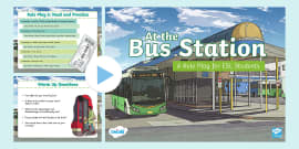 FREE! - ESL Small Talk Role Play (teacher made) - Twinkl