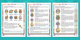 The History of Toys Timeline Display Poster (teacher made)