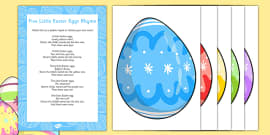 Easter Poems for Friends and Family | Easter Card Inserts